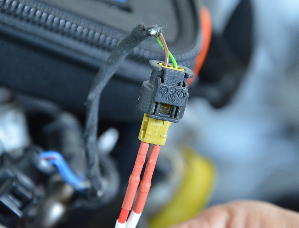 Hubitools HU31022 Diagnostic Test Lead Set - Vehicle