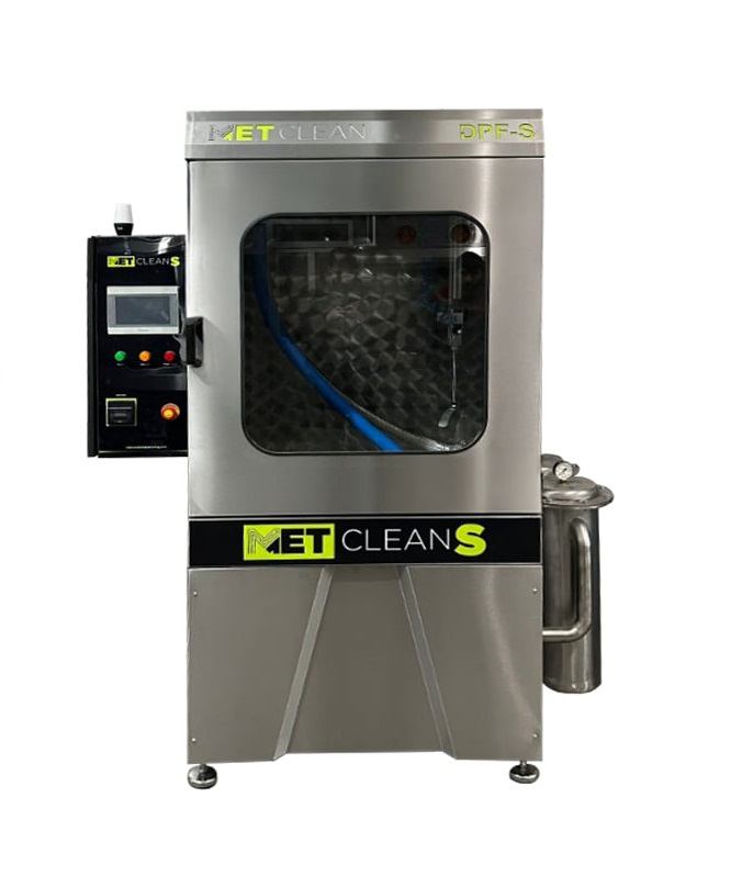 METCLEAN S DPF Cleaning Machine