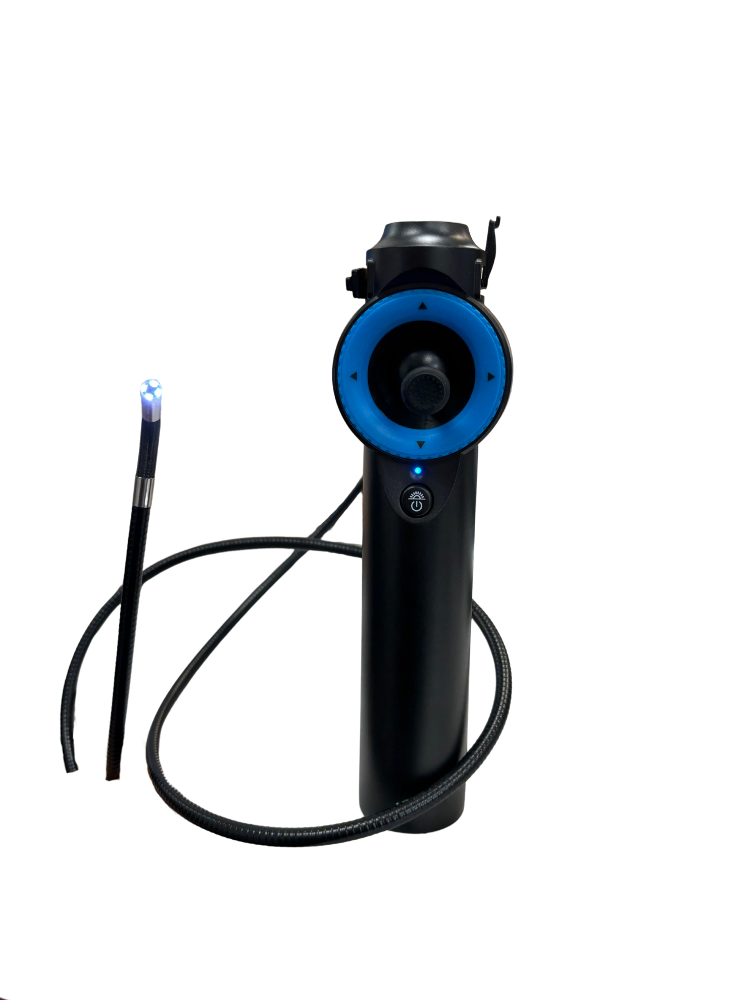 360 Articulated Video Scope