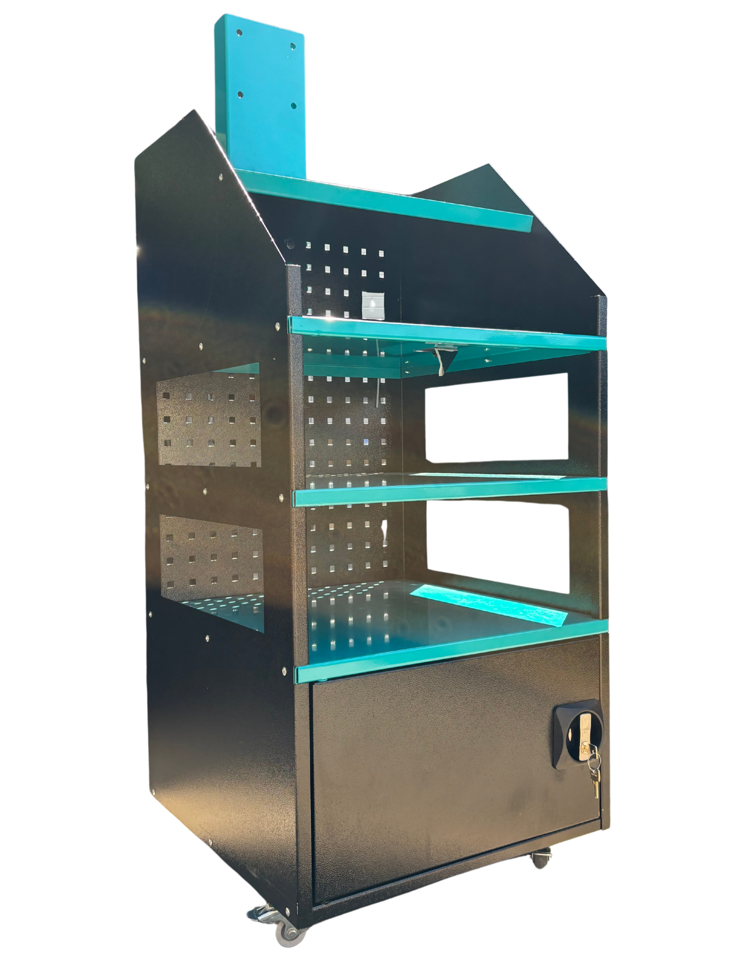 Top Don Diagnostics Trolley | Diagnostics Connections