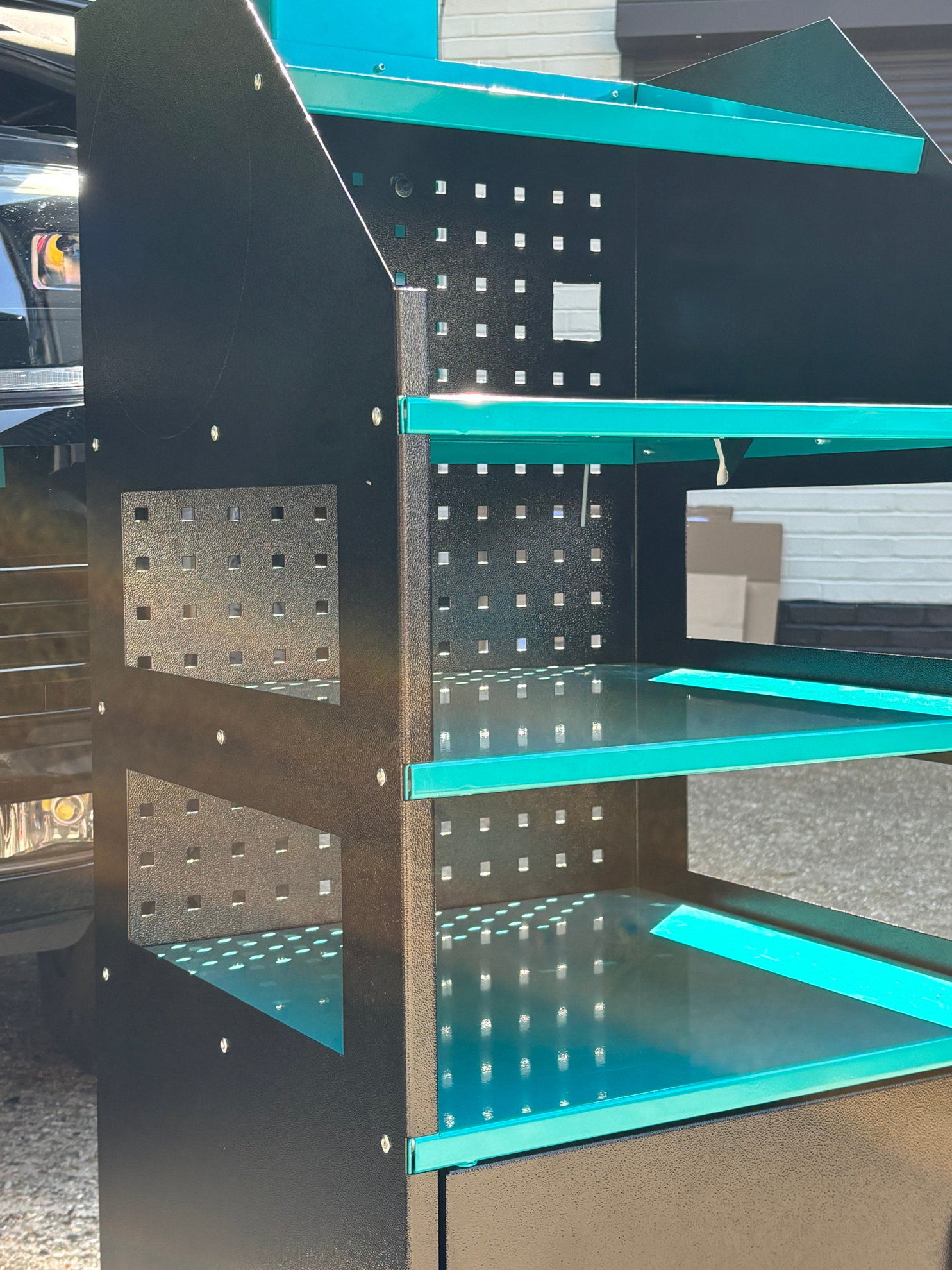 Top Don Diagnostics Trolley | Diagnostics Connections